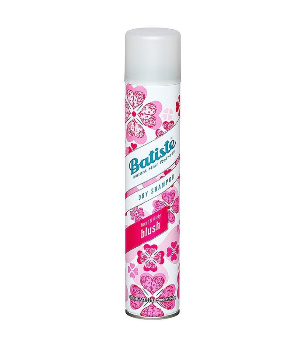 Batiste Shampoo Seco Blush 200 Ml — Farmaglam