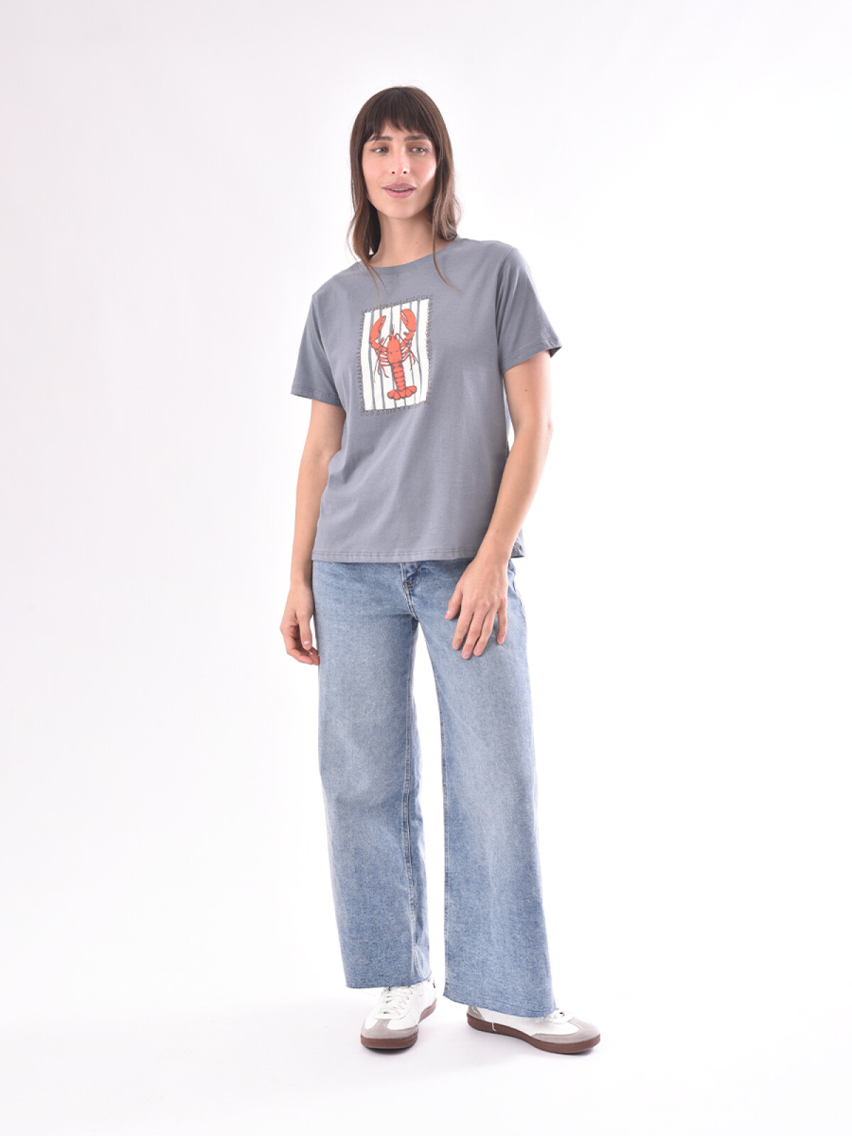 REMERA DENA - VARIANTE 10 — Guapa - Paprika