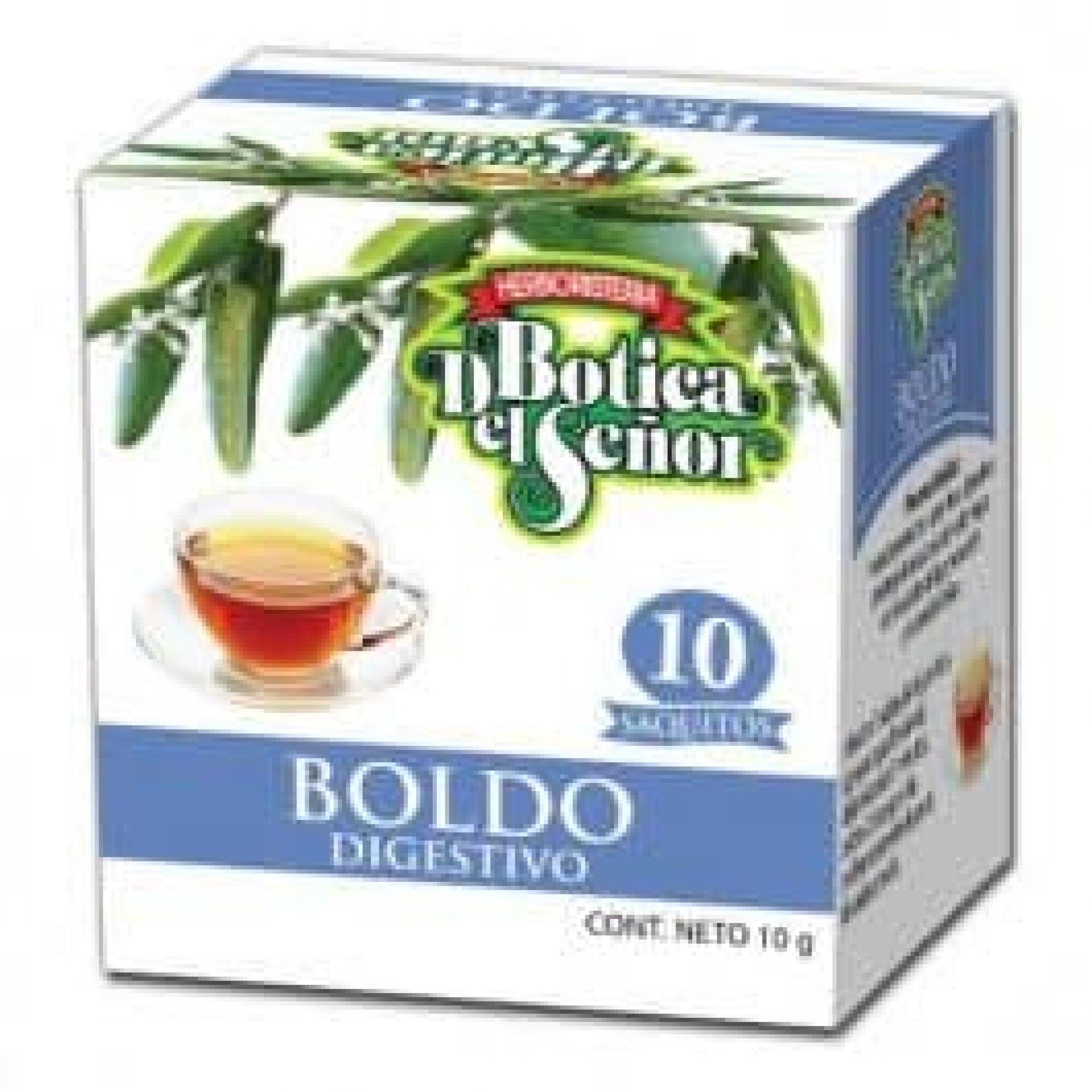 BOLDO 10 B.D.S. — San Roque