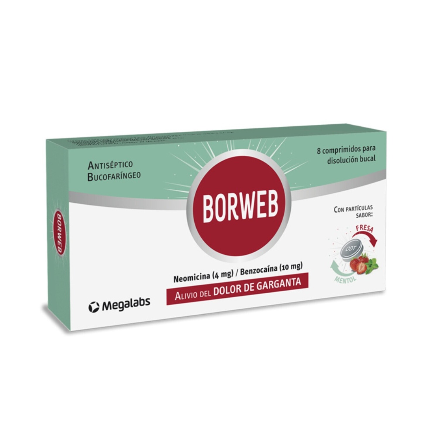 Caramelos Borweb ODT — Matías González