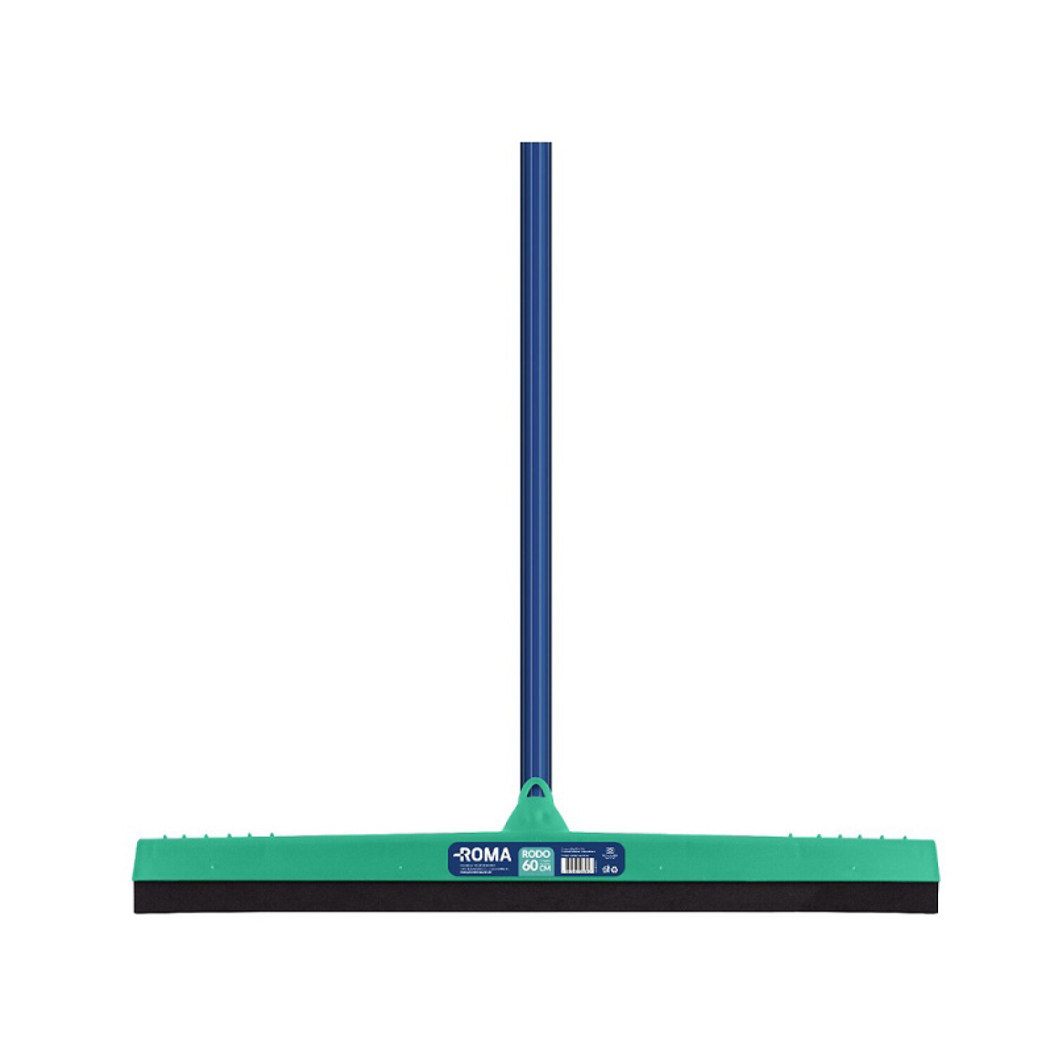 Lampazo doble 60cm. con mango - ROM737 — Fivisa