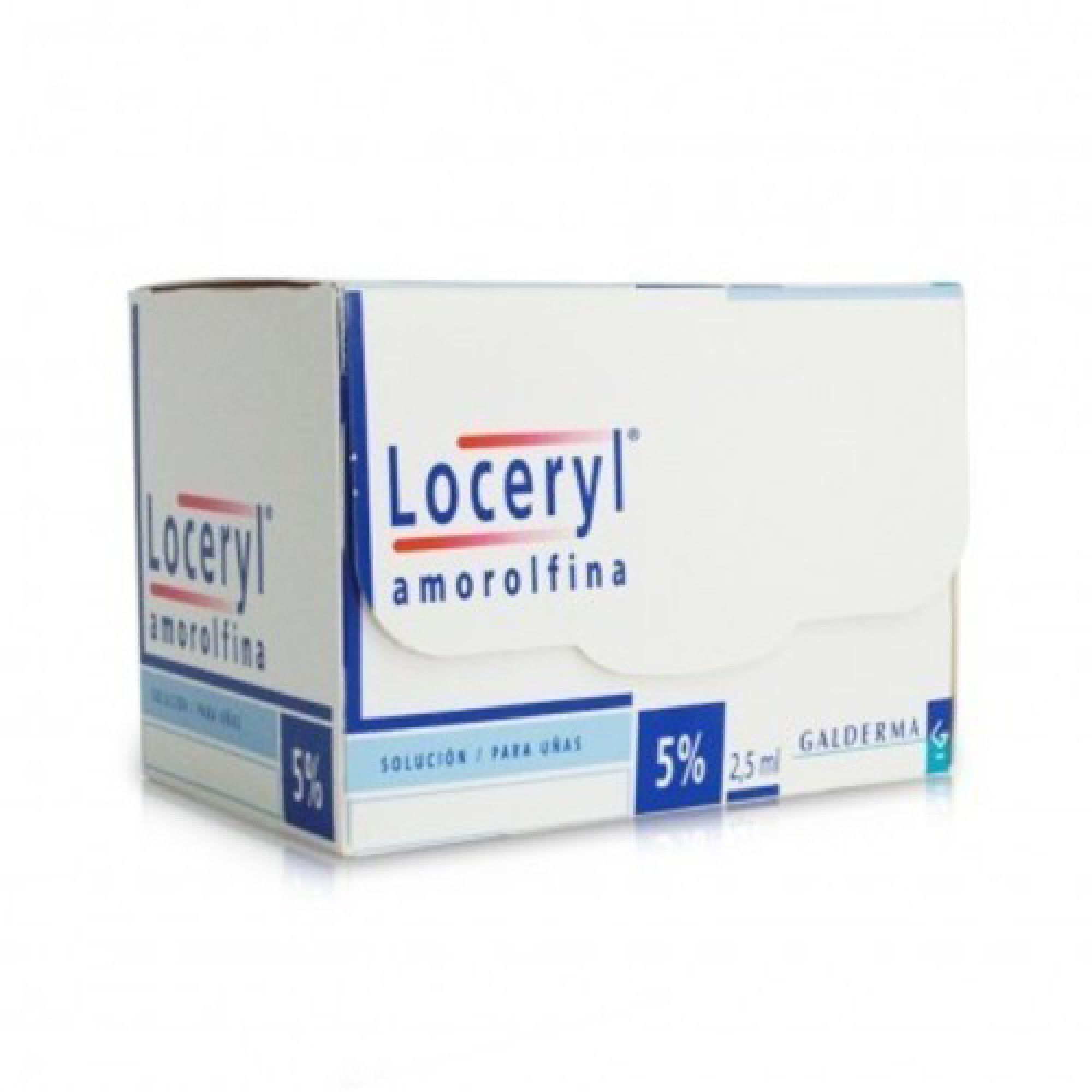 Loceryl Laca P Unas 5% — San Roque