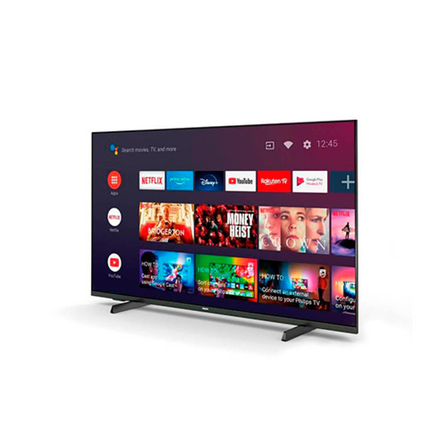 Smart Tv Philips 43 43PFD6947/55 Fhd Android — Universo Binario