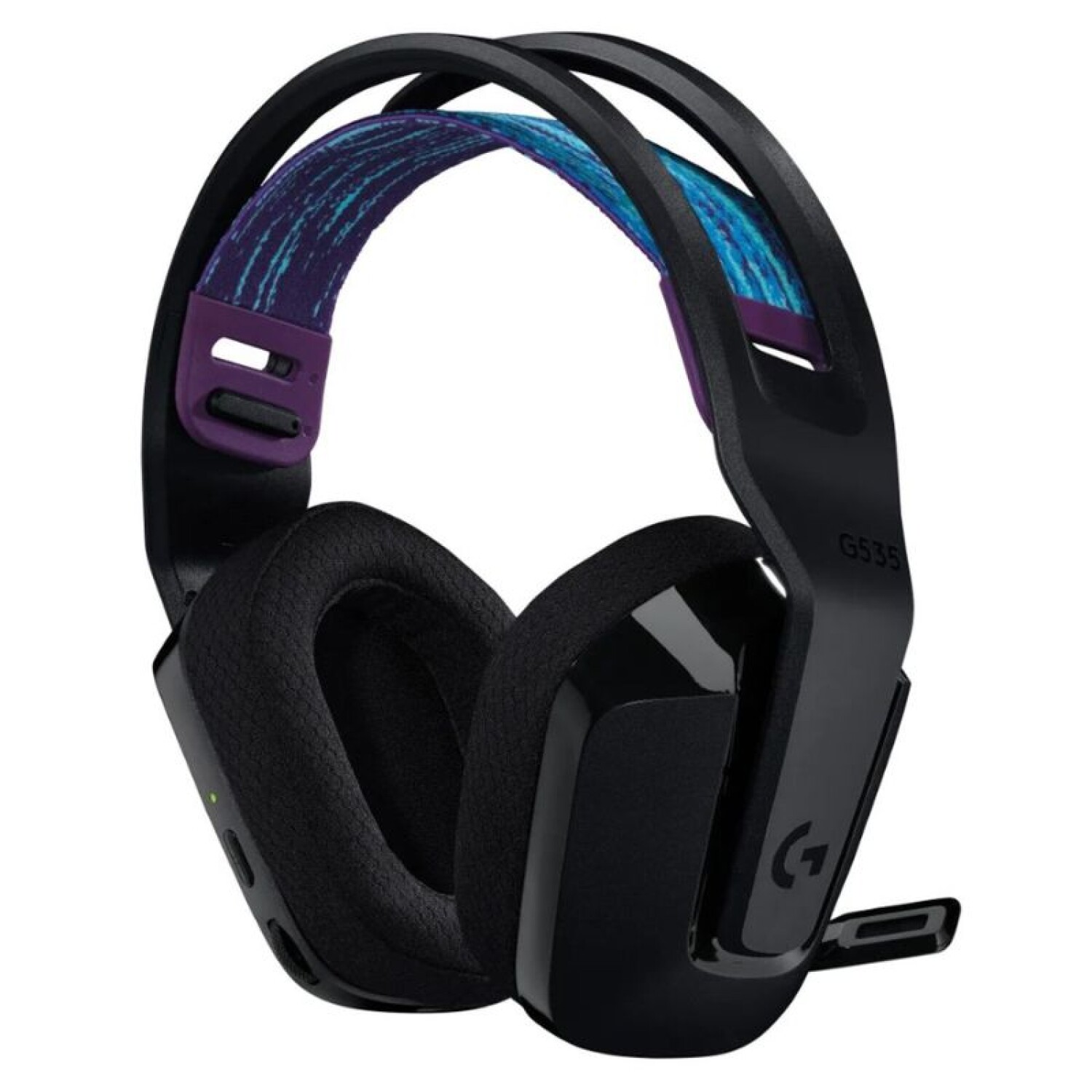 Auricular Logitech G535 Wireless Black — Alemania Cell PY