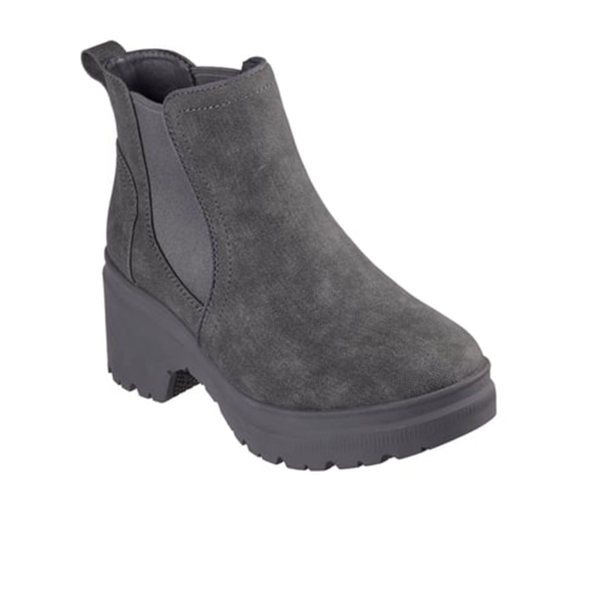 Botas Bobs Tango - Gris — Skechers