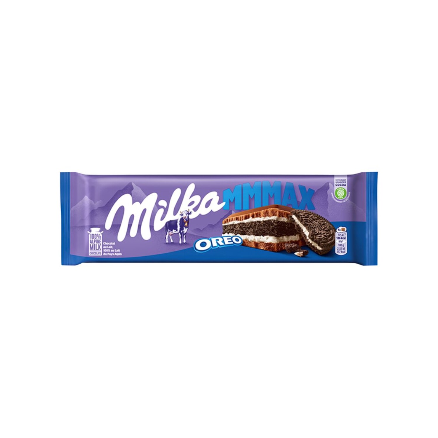 Milka Oreo 300g — DG Market