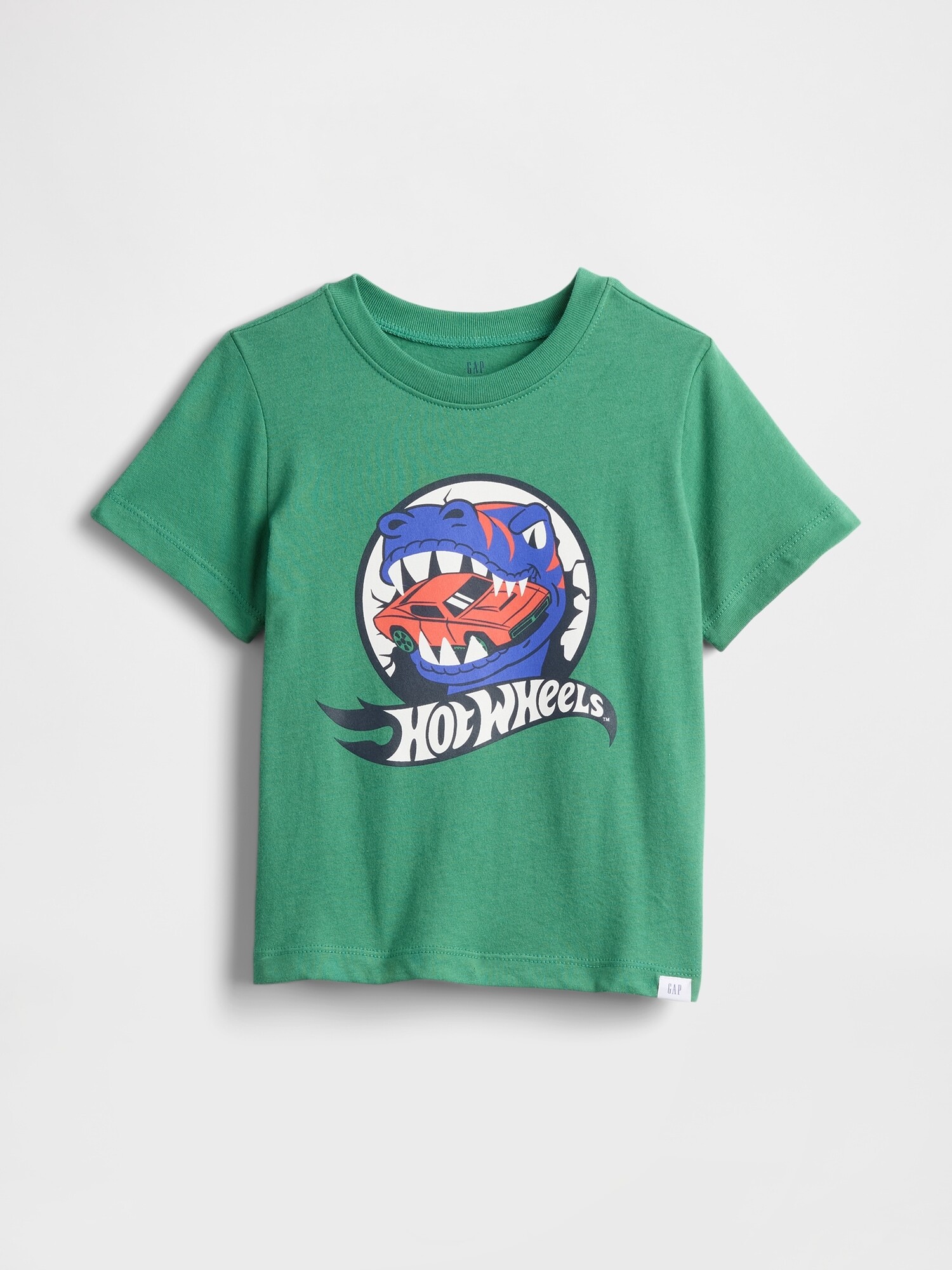 Remera Gráfico Toddler Niño - Irish Clover — GAP Uruguay