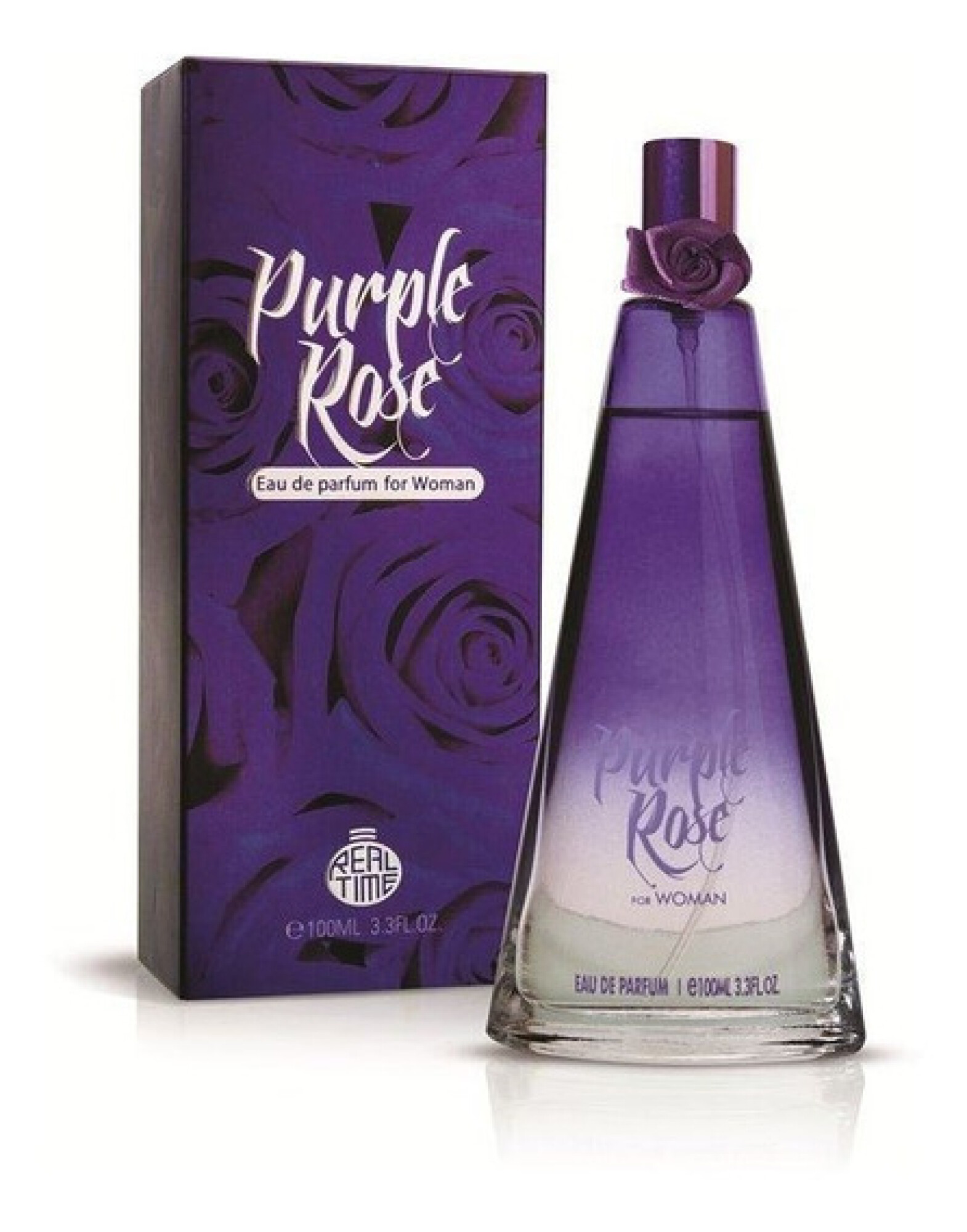 Perfume Purple Rose 100 ml – Perfume Femenino — Farmaglam