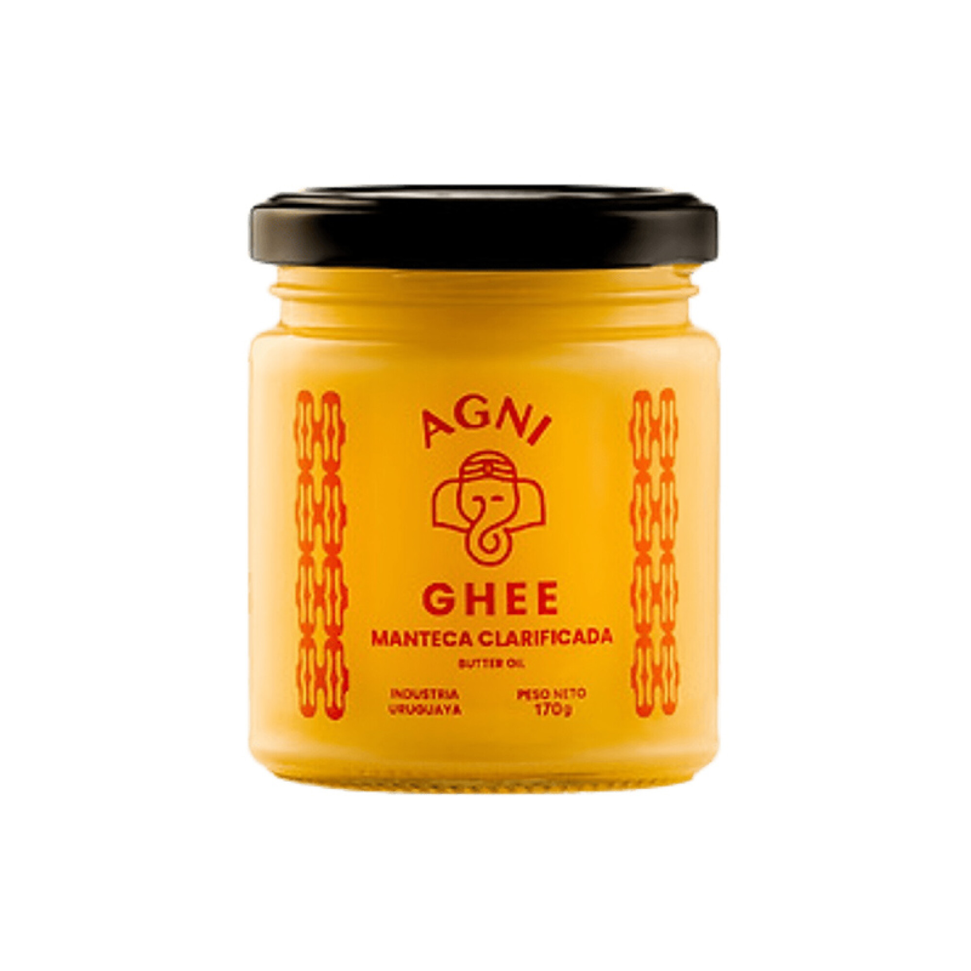 Ghee Agni 170g — La Molienda