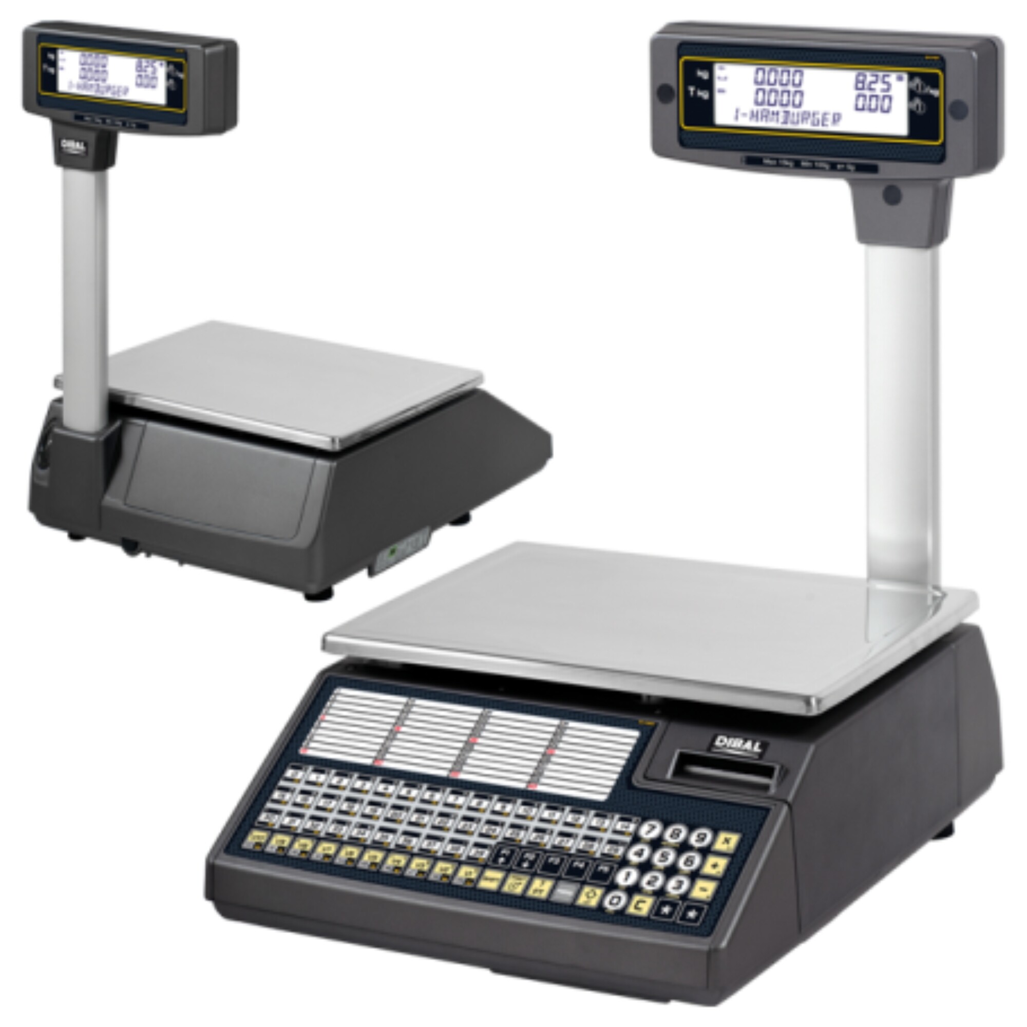 Balanza con Torre 15 Kg Dibal — Basan