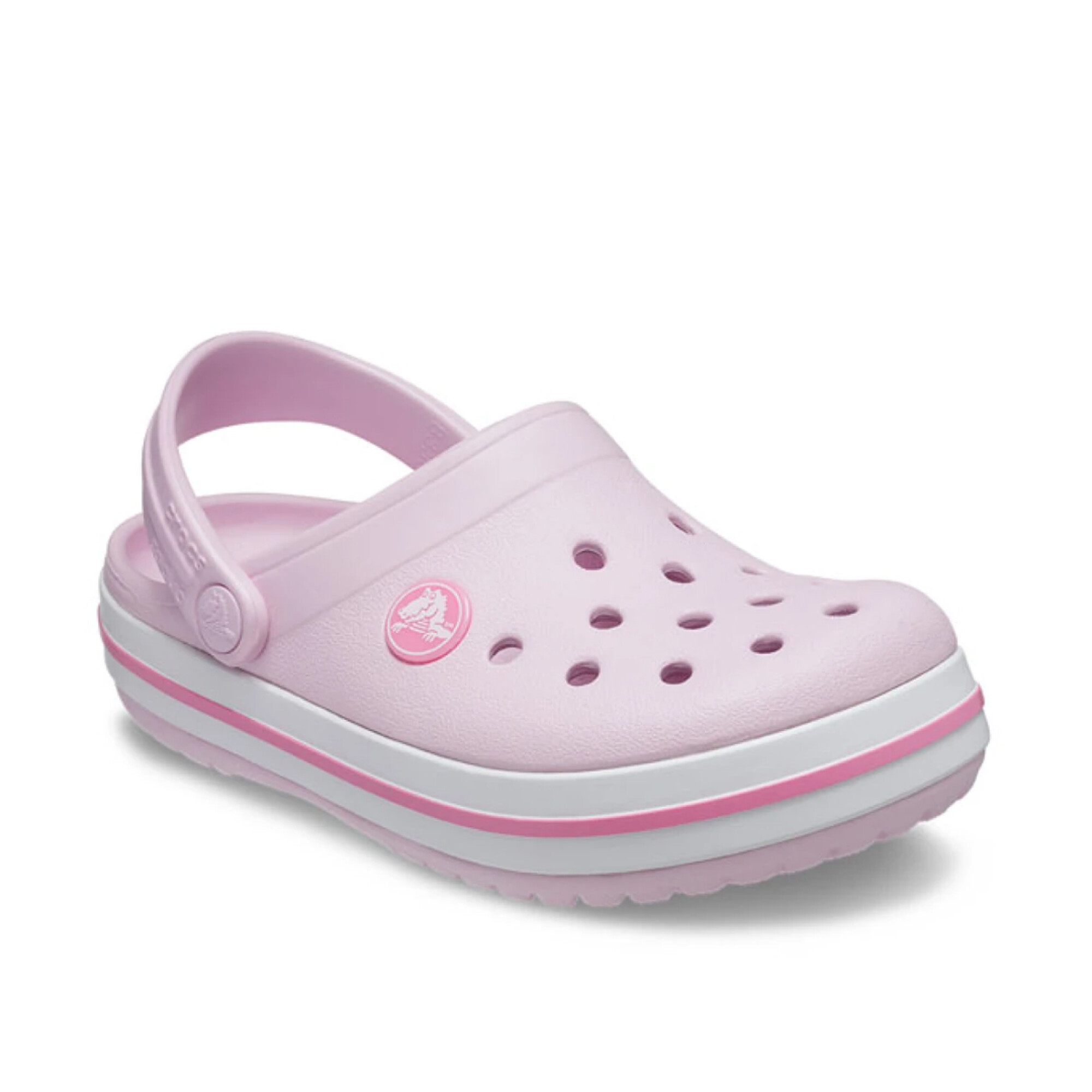 CROCS CROCBAND CLOG T PINK - CROCS — Laskina Store