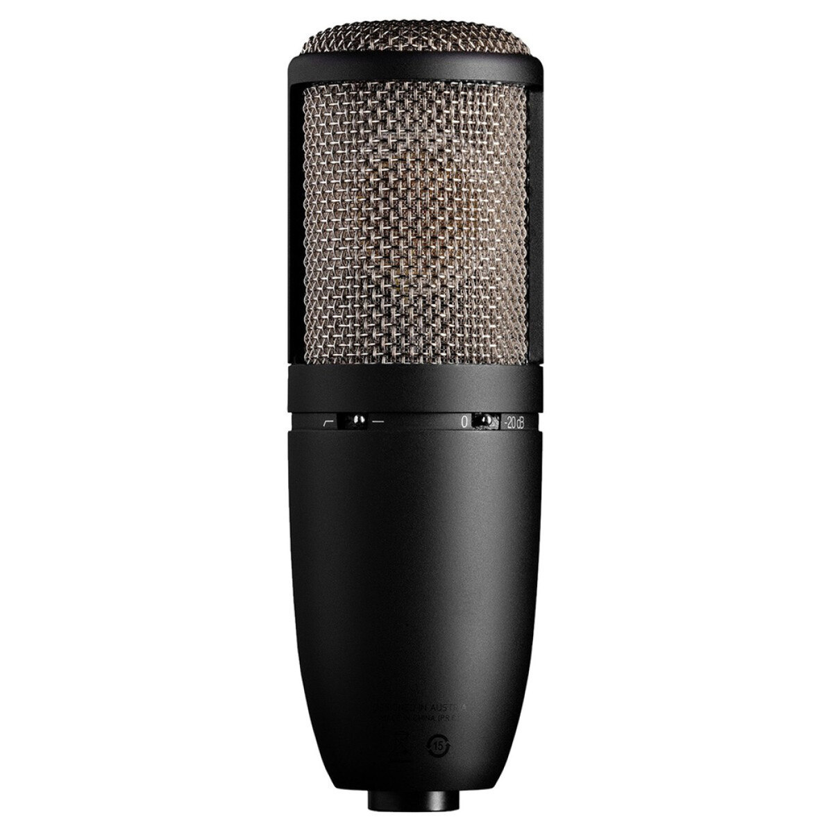 Micrófono Condensador Akg Perception P420 Multi Patron Polar — Palacio ...