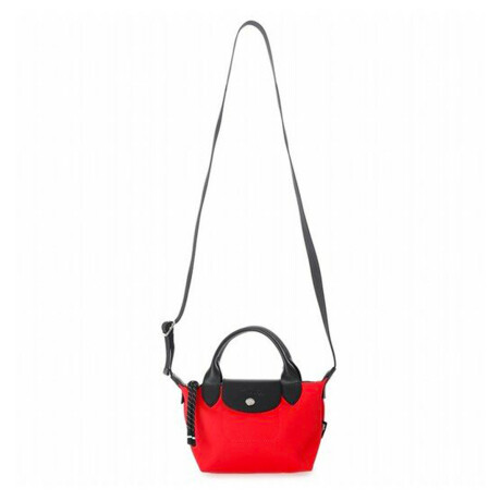 Longchamp -Cartera mini de lona, Le pliage Energy — WatchMe