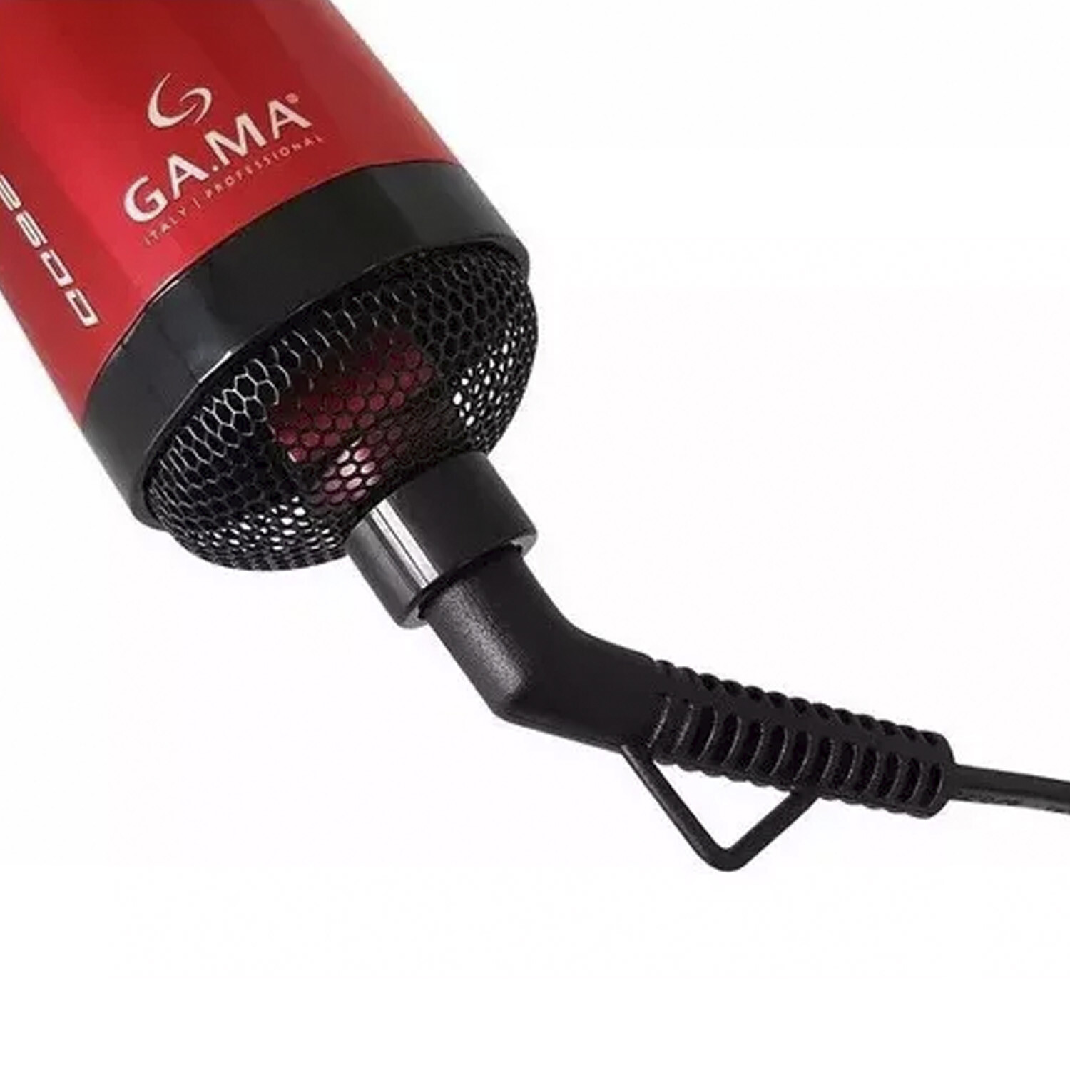 Modelador Rotativo Gama Turbo 2600 Ion Plus Ceramic — Electroventas