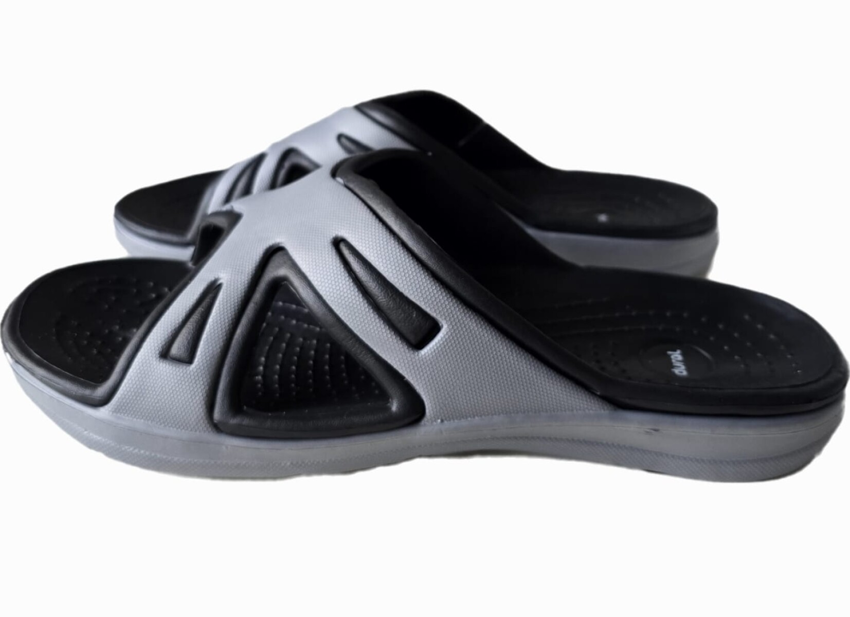 Chancleta Cross — Dural