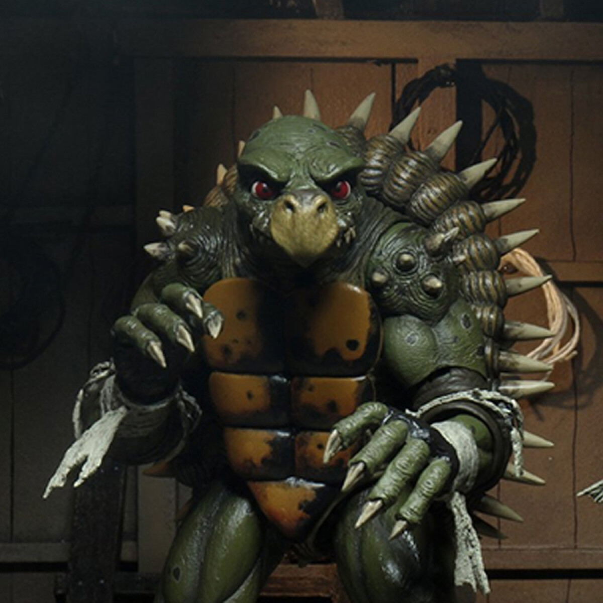 Tokka • Teenage Mutant Ninja Turtles 2 - 1139 — X Uruguay