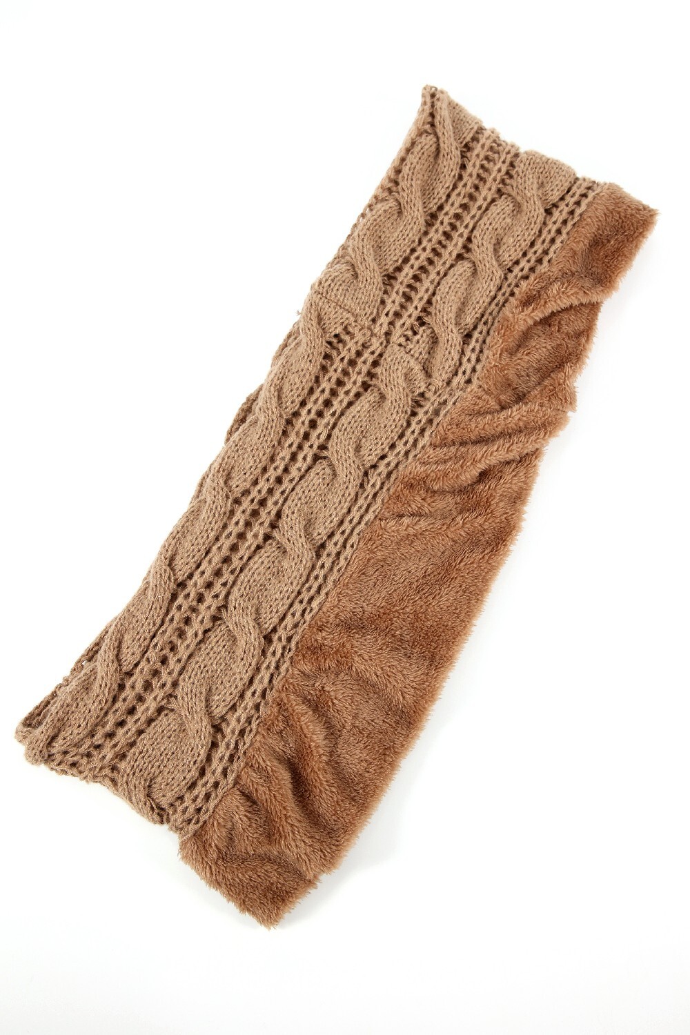 Bufanda Cuello Sett - Color Unico — Indian