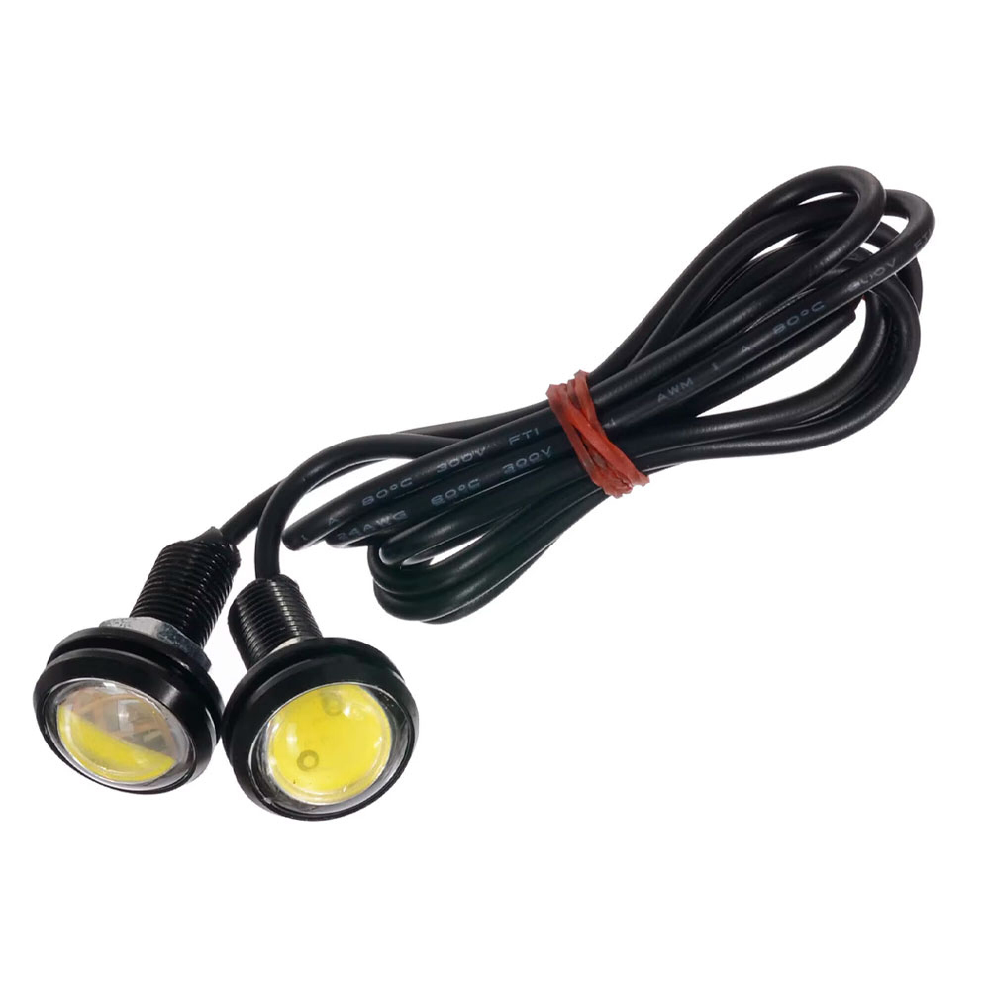 FARO LED - OJOS ANGEL 23MM LED EXTERIOR PAR - — Cymaco