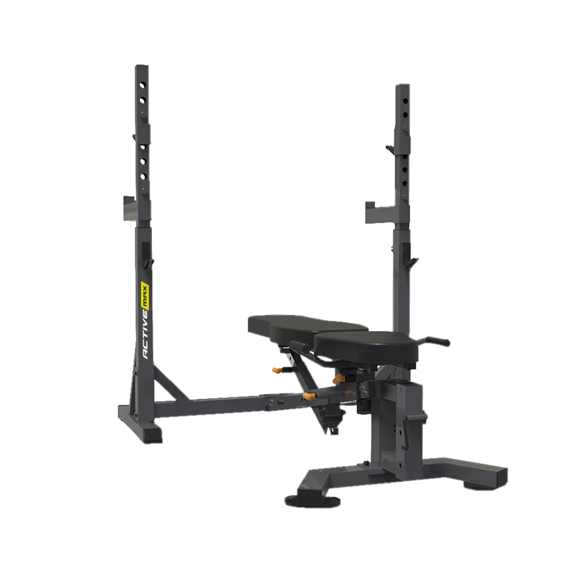 Olympic Rack Active Max — Supergym