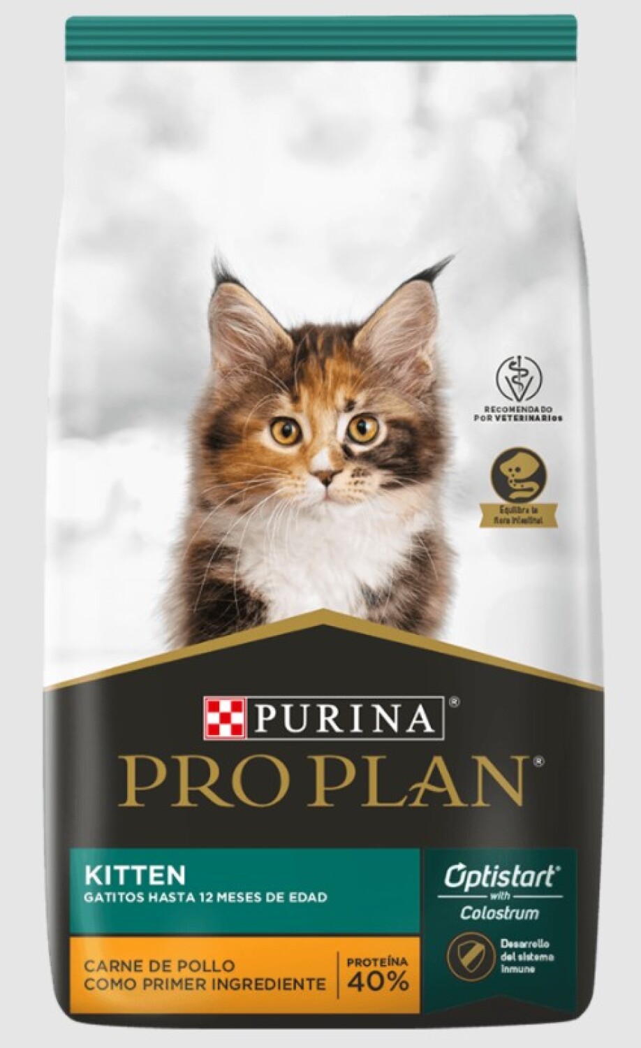 PRO PLAN KITTEN 3 KG — Laika