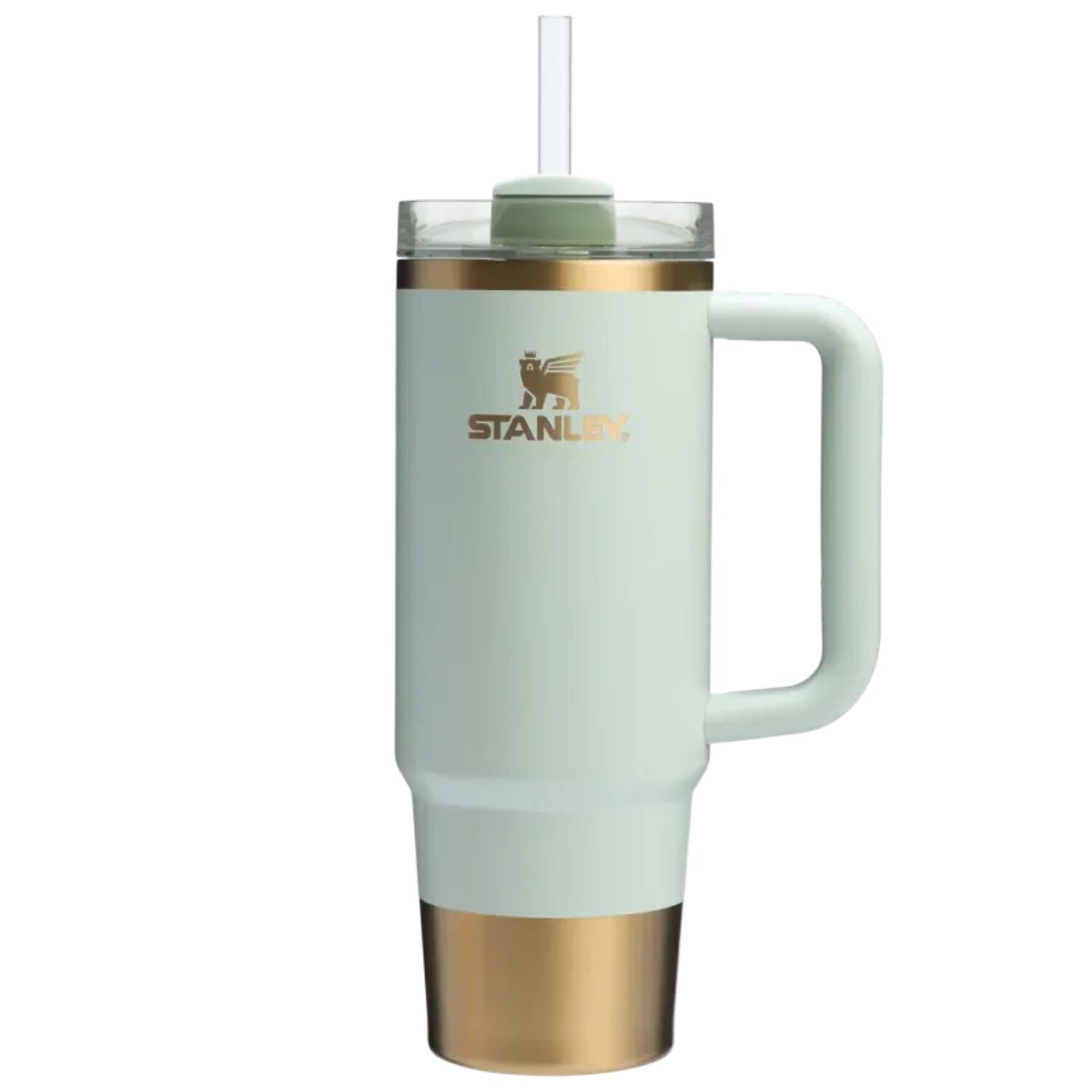 Vaso Térmico en Acero inox. Stanley Quencher 887ml 2.0 - cielo — Electroventas