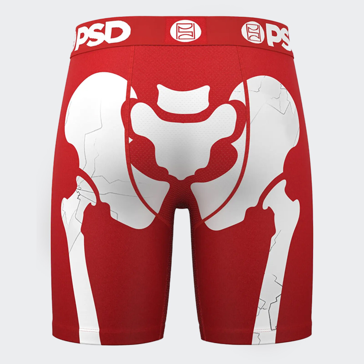 Calzoncillos PSD Snapped - Multicolor — Inbox