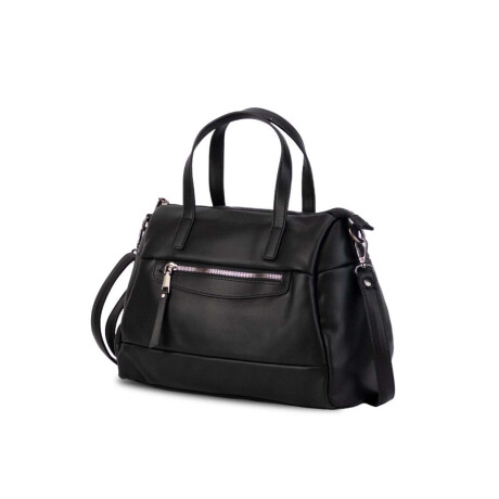 Cartera Estrella - Negro — Tienda Soy Santander