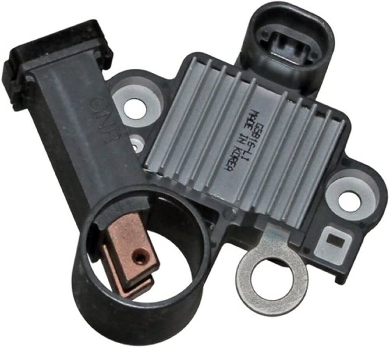 REGULADOR VOLTAJE CHEVROLET D.REMY GM AVEO-SPARK=RND.470000 TRANSPO ...
