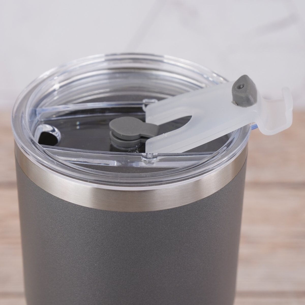 Mug termico de acero 850ml — El Clon
