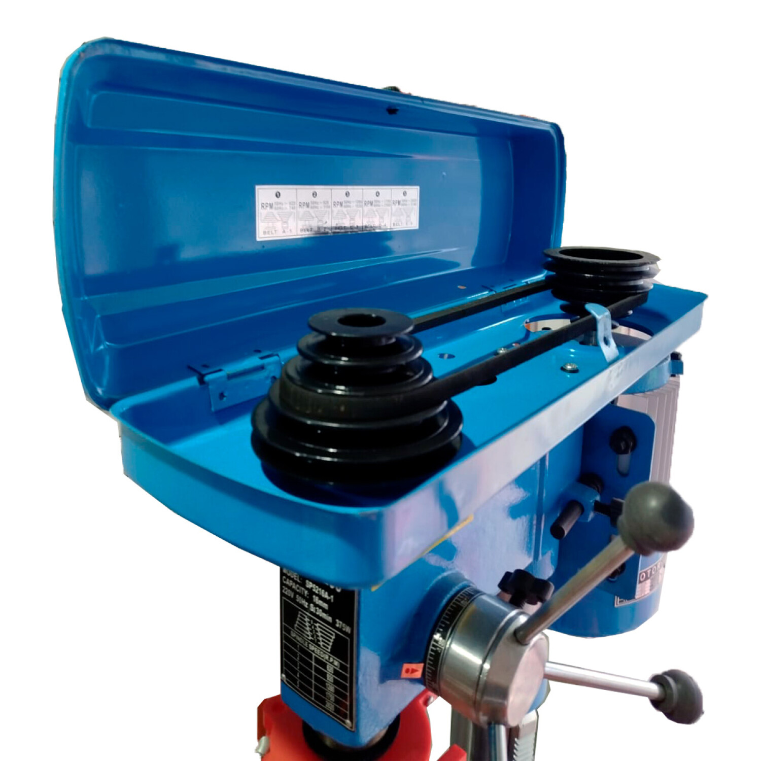 Taladro De Banco 375w 16mm Marca: Sumore — Mercado de Herramientas