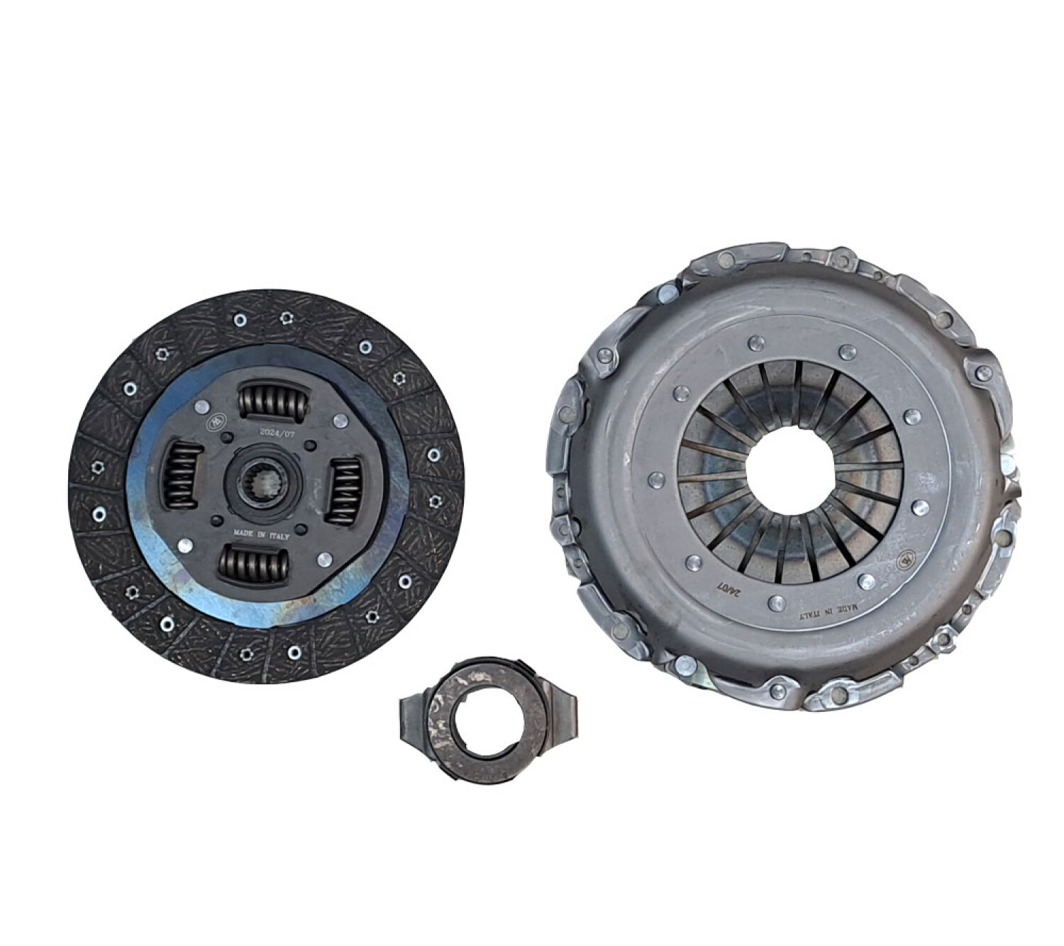 KIT DE EMBRAGUE FORD ESCORT 1.8D 97/ 220MM 17E MECARM — Cymaco