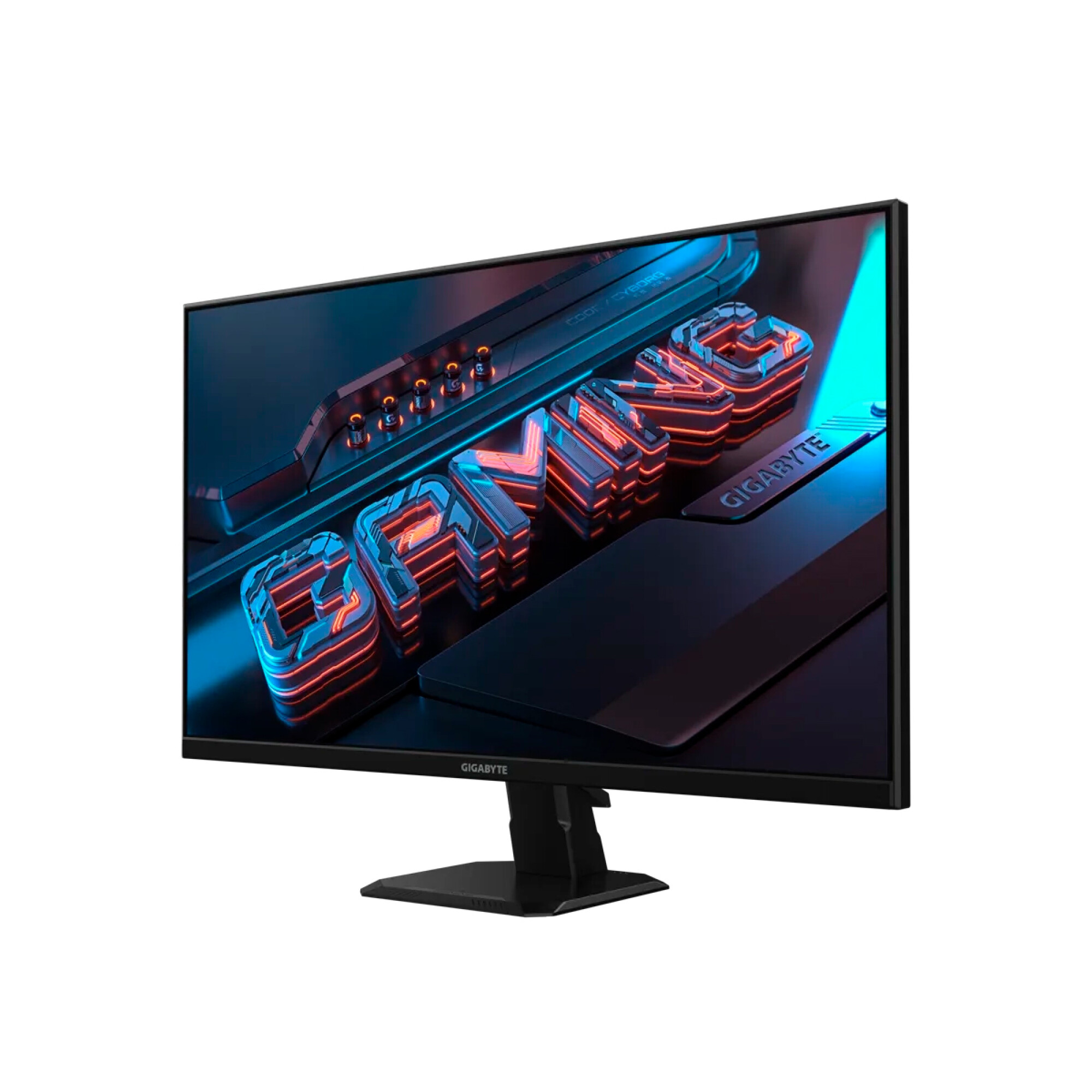 Monitor Gamer Gigabyte GS27FA 2 27" FHD IPS Black — ZonaTecno