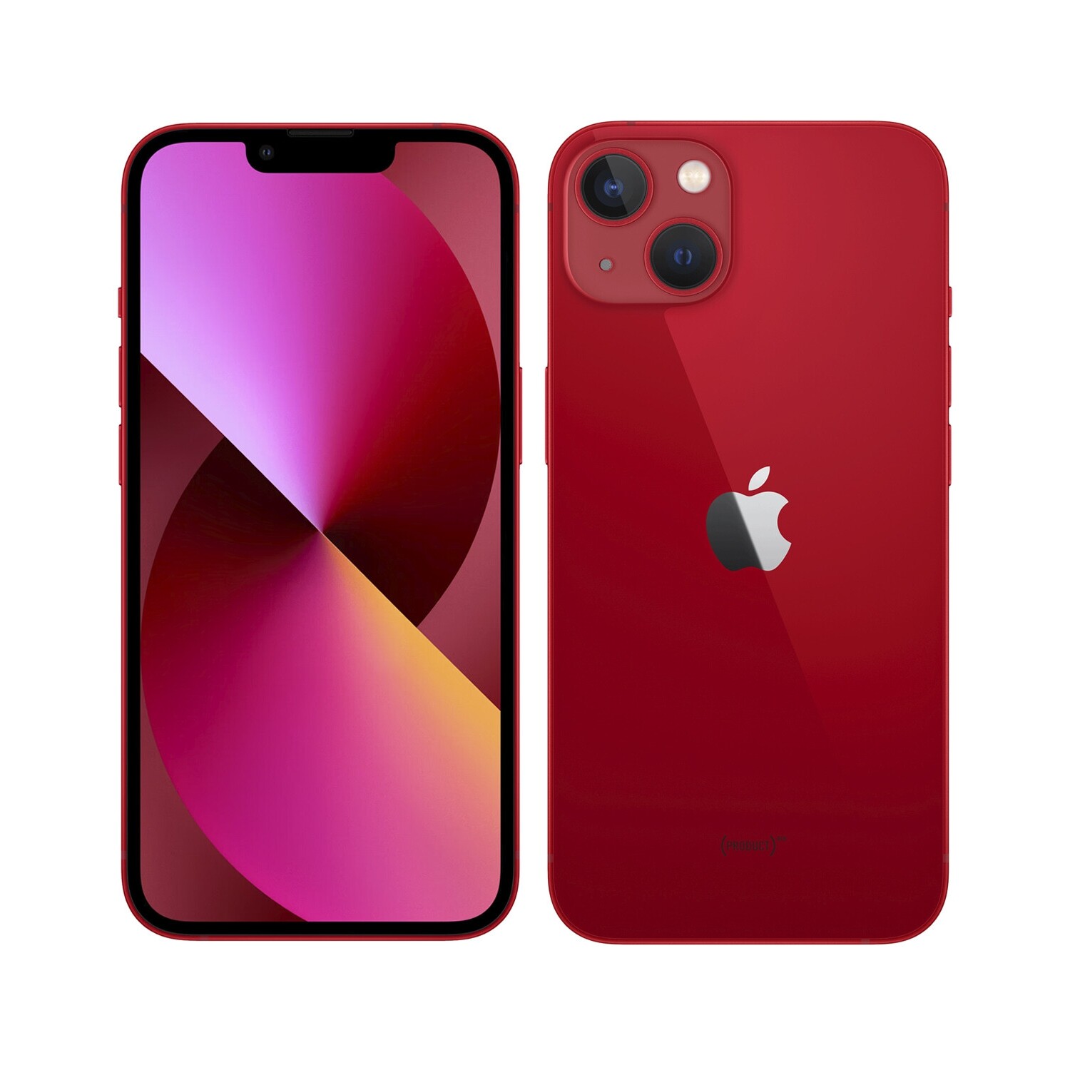 Celular iPhone 13 128GB (Refurbished) - Rojo — Electroventas