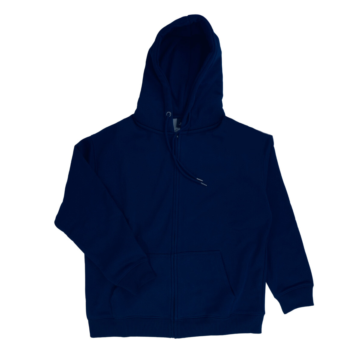 Campera deportiva con capucha — El Clon