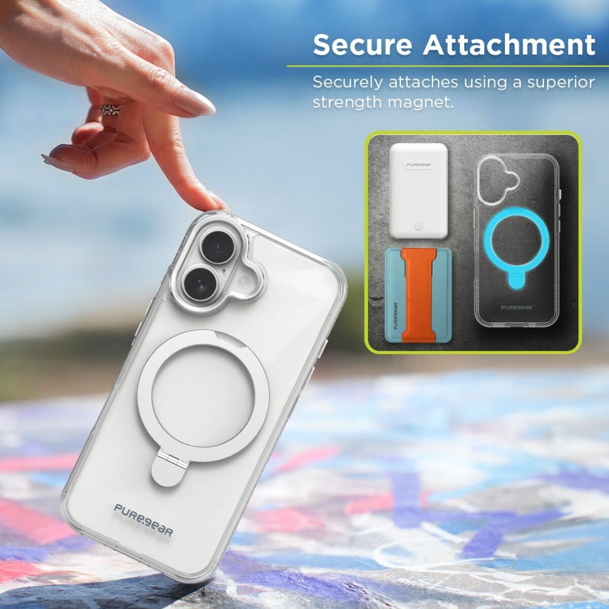 Protector Slimshell para Iphone 17 — Market