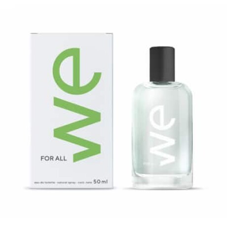 Perfume We EDT 50 ml — San Roque