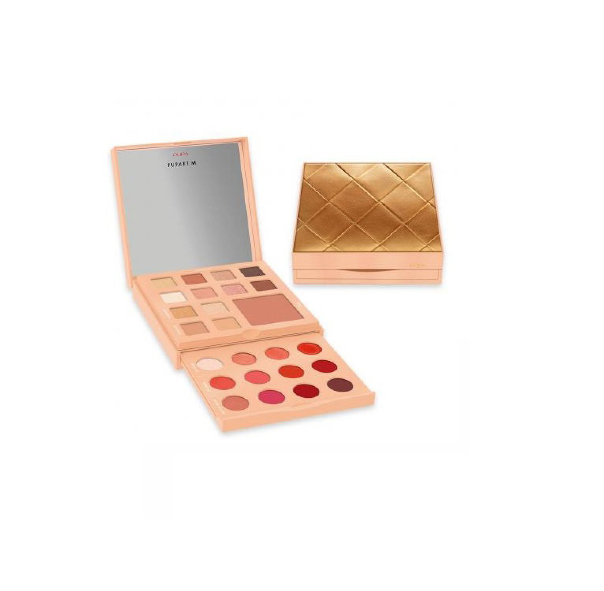 Paleta de Sombras Pupa Pupart M Golden — San Roque