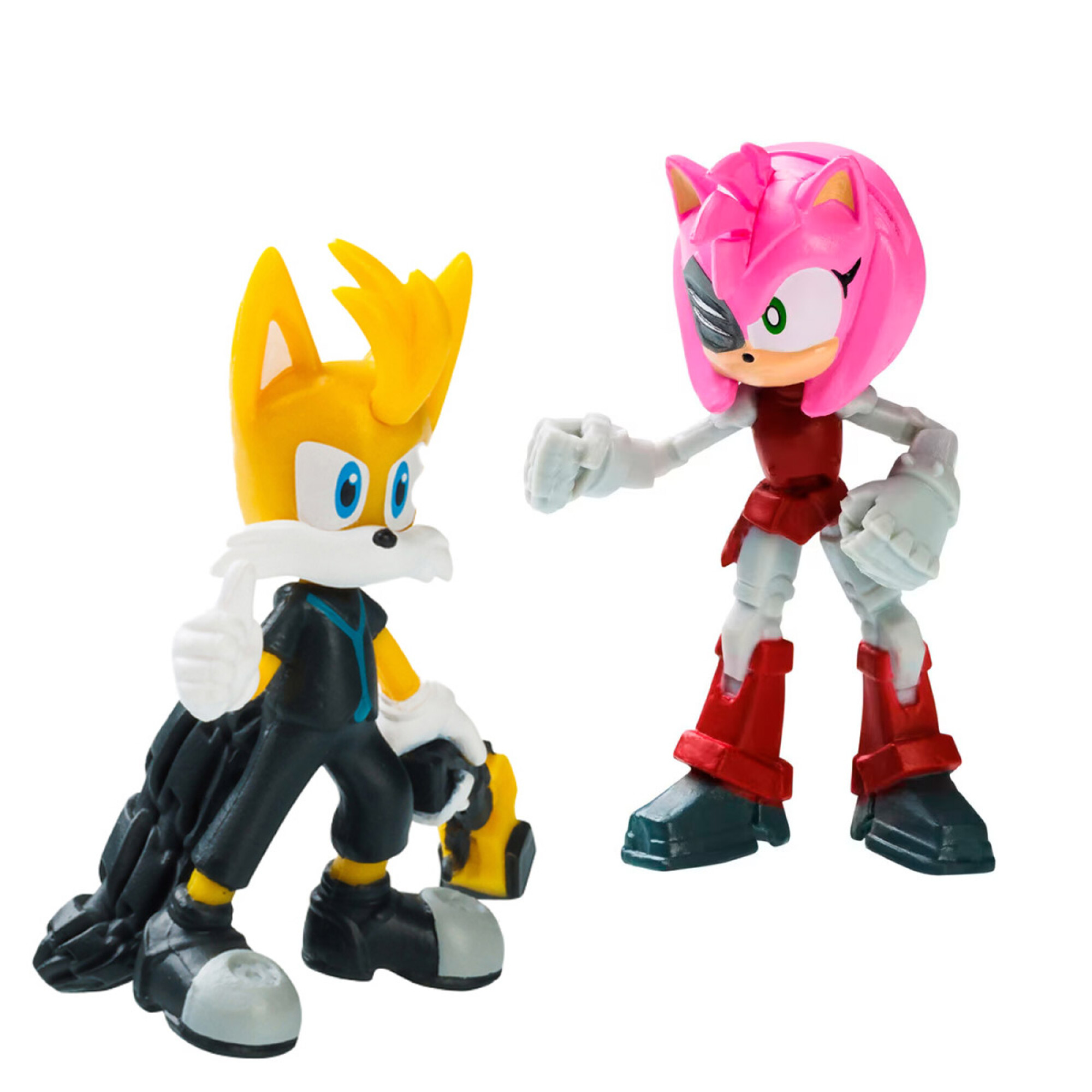 Figuras Muñecos Sonic X5 Original Coleccionable - 1 — El Rey del ...
