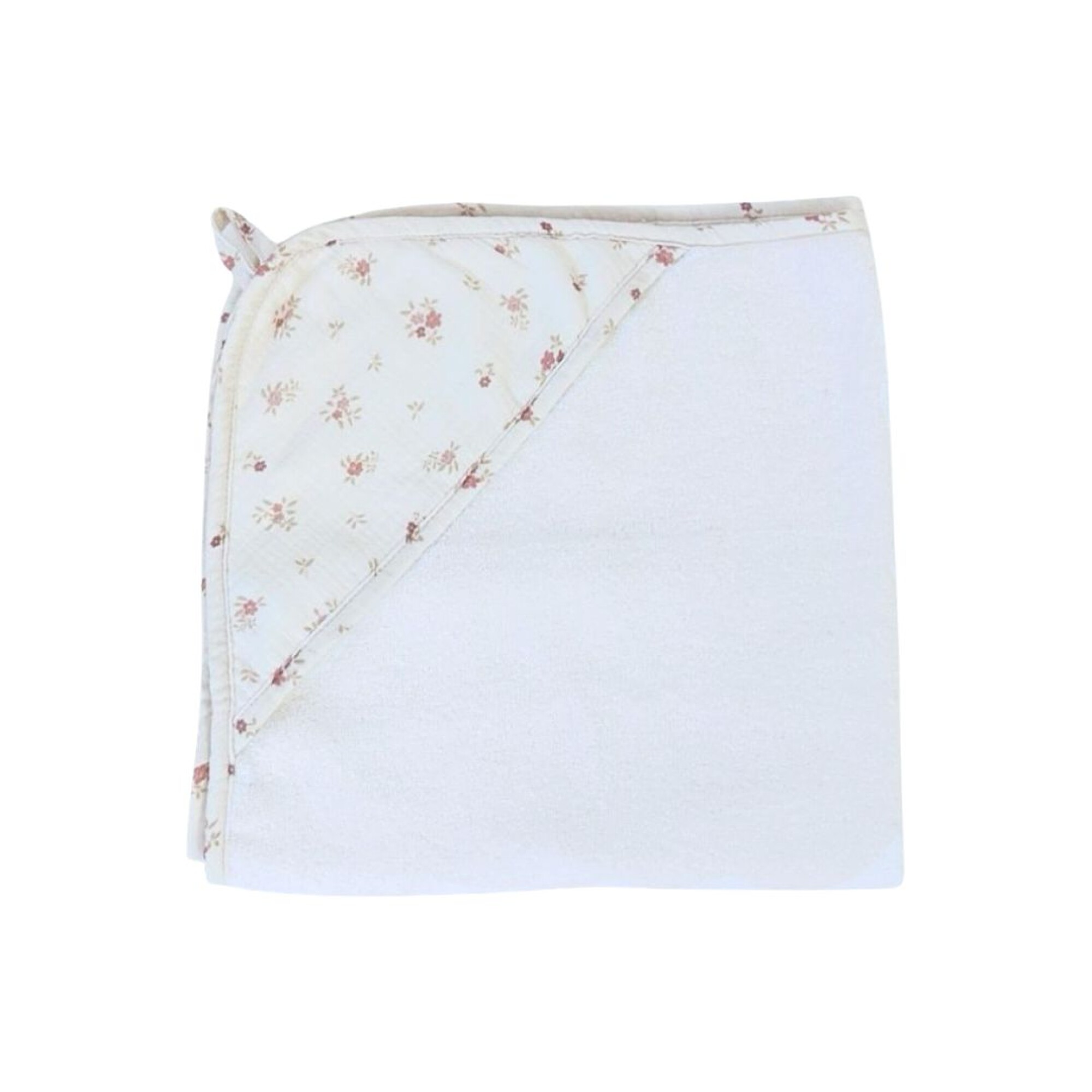 Toalla Bebé - Cottage Rosa — Cloe