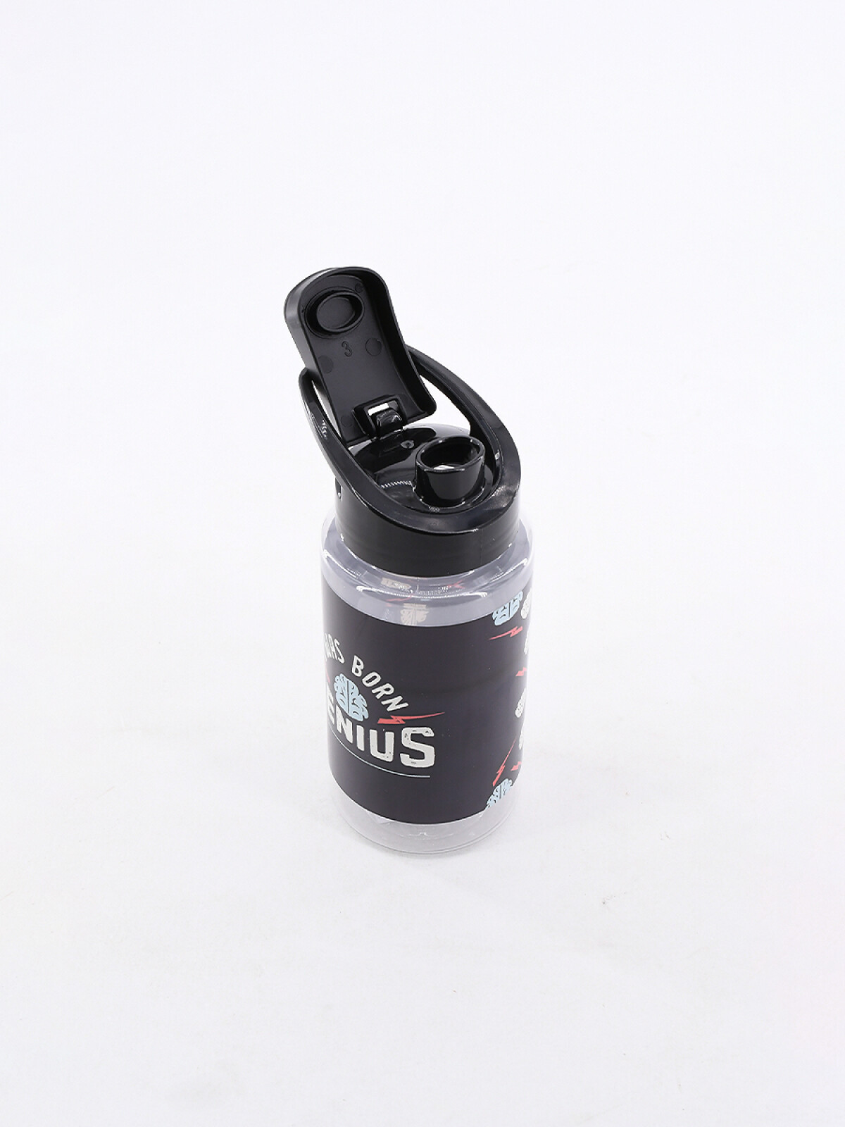 BOTELLA GENIO - NEGRO — Guapa - Paprika
