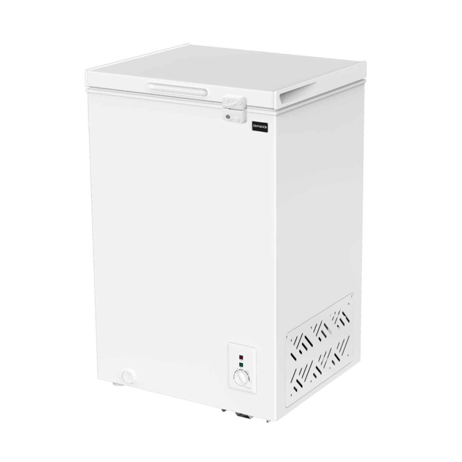 Freezer Horizontal AIWA 99L Dual Congelado Rápido, Interior aluminio y ...