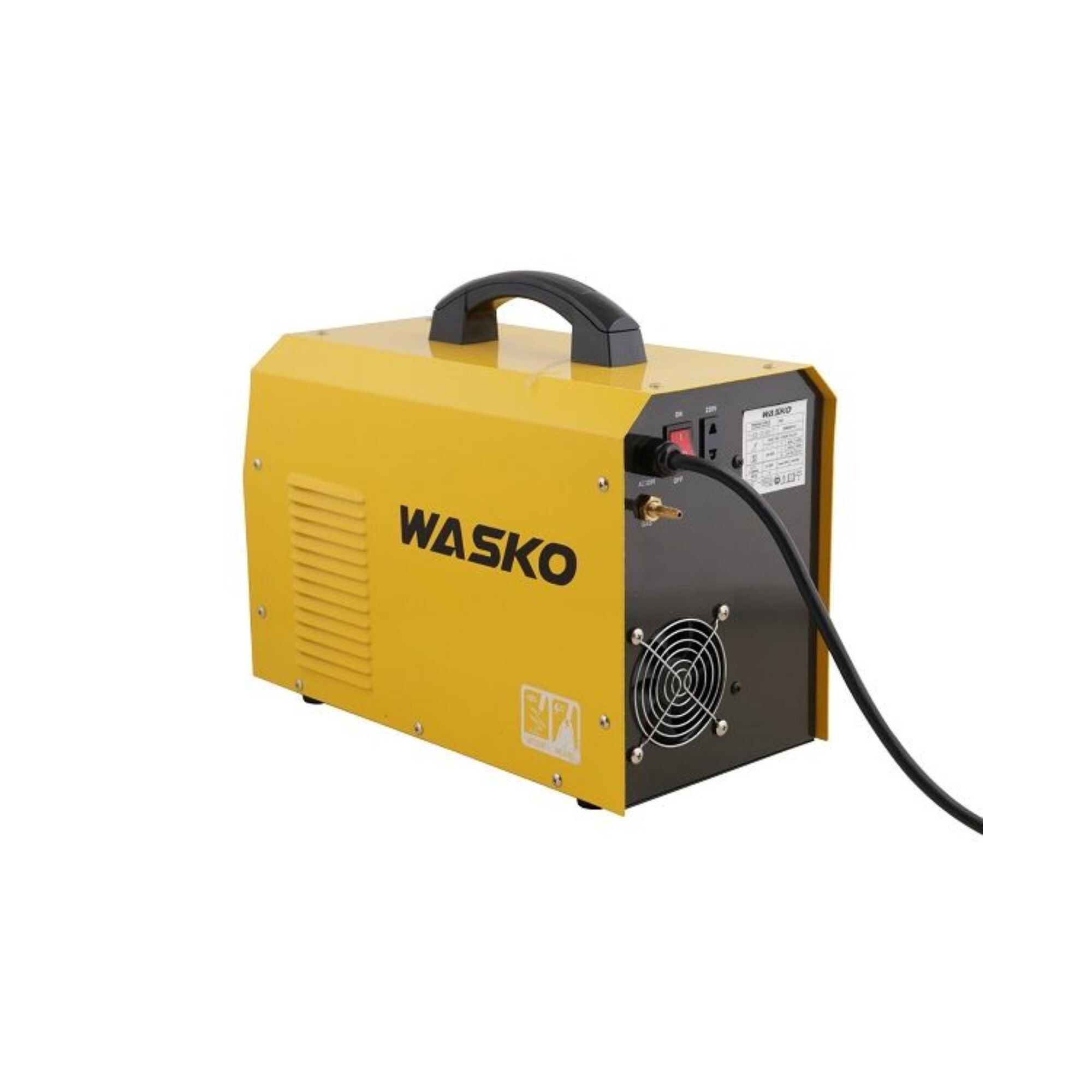 Soldador Wasko MIG-MMA WME6210M2X — Bristol