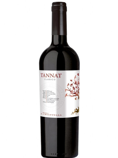 Tannat Clásico Chiappella — La Sacristía