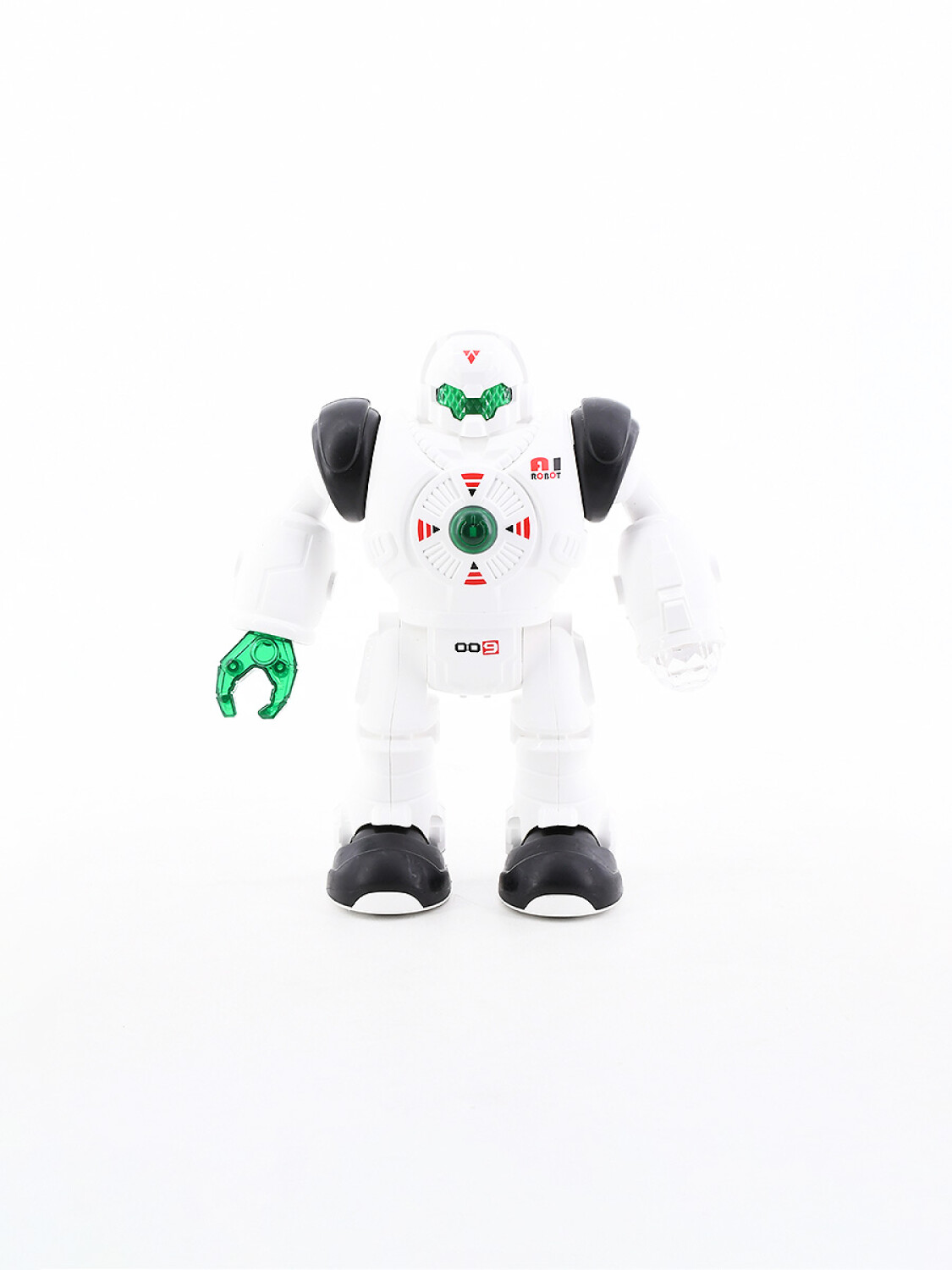 ROBOT CON LUX Y MUSICA - BLANCO — Guapa