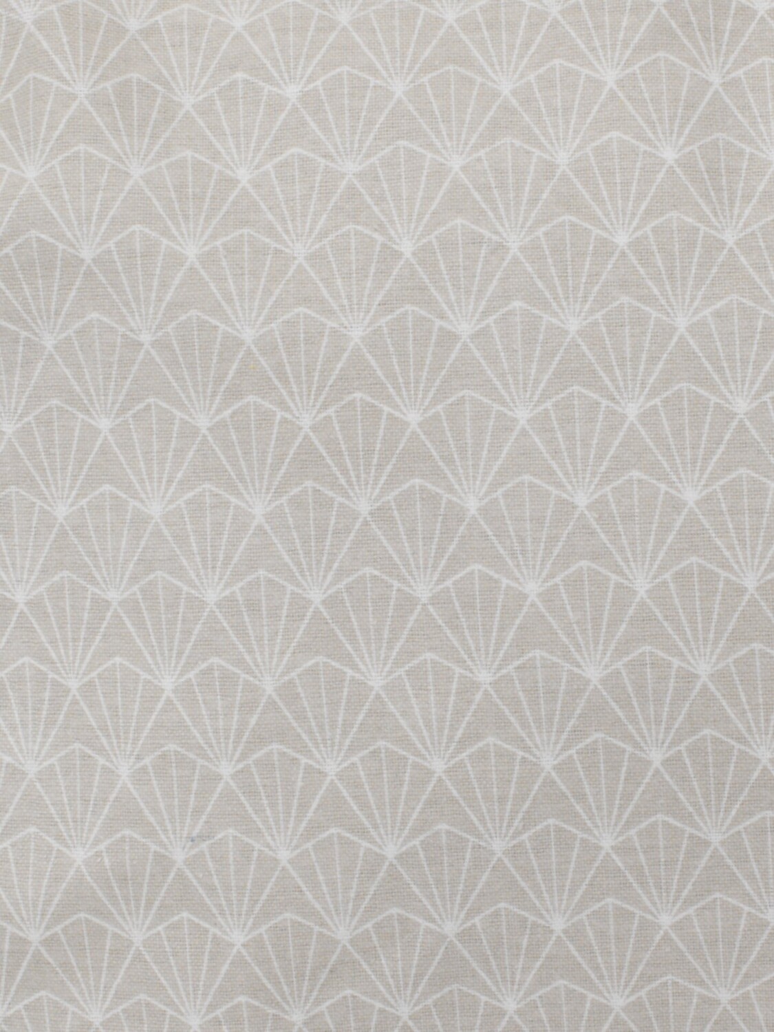 Juego funda nórdica franela FREJA 155x220 beige — JYSK