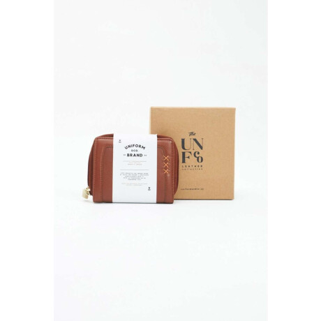 Billetera Dena - Marrón — Tienda Soy Santander