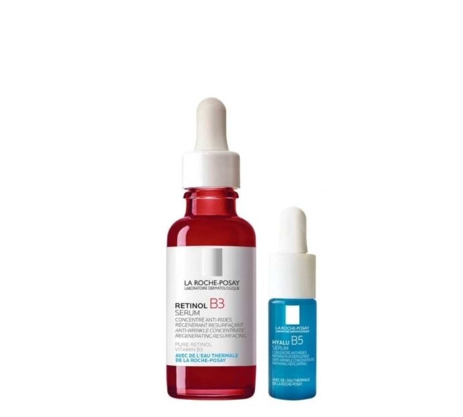 Set La Roche-Posay Retinol B3 + Hyalu B5 15ml — San Roque