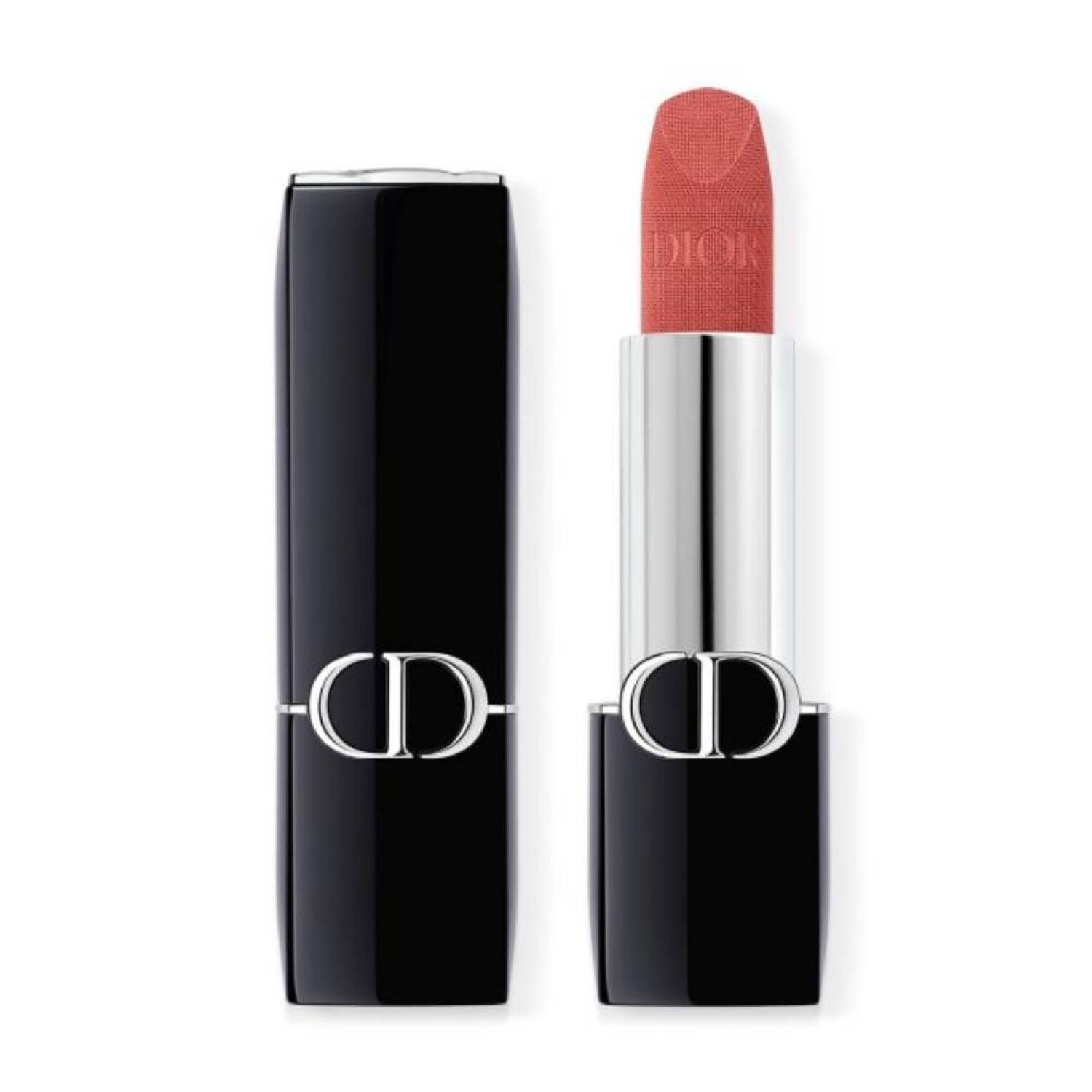 Labial Rouge Dior Velvet & Satin N°773 — San Roque
