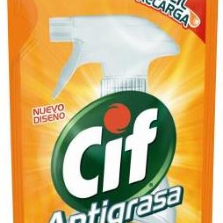 LIMPIADOR CIF ANTIGRASA DOYPACK 450 ML — El Clon