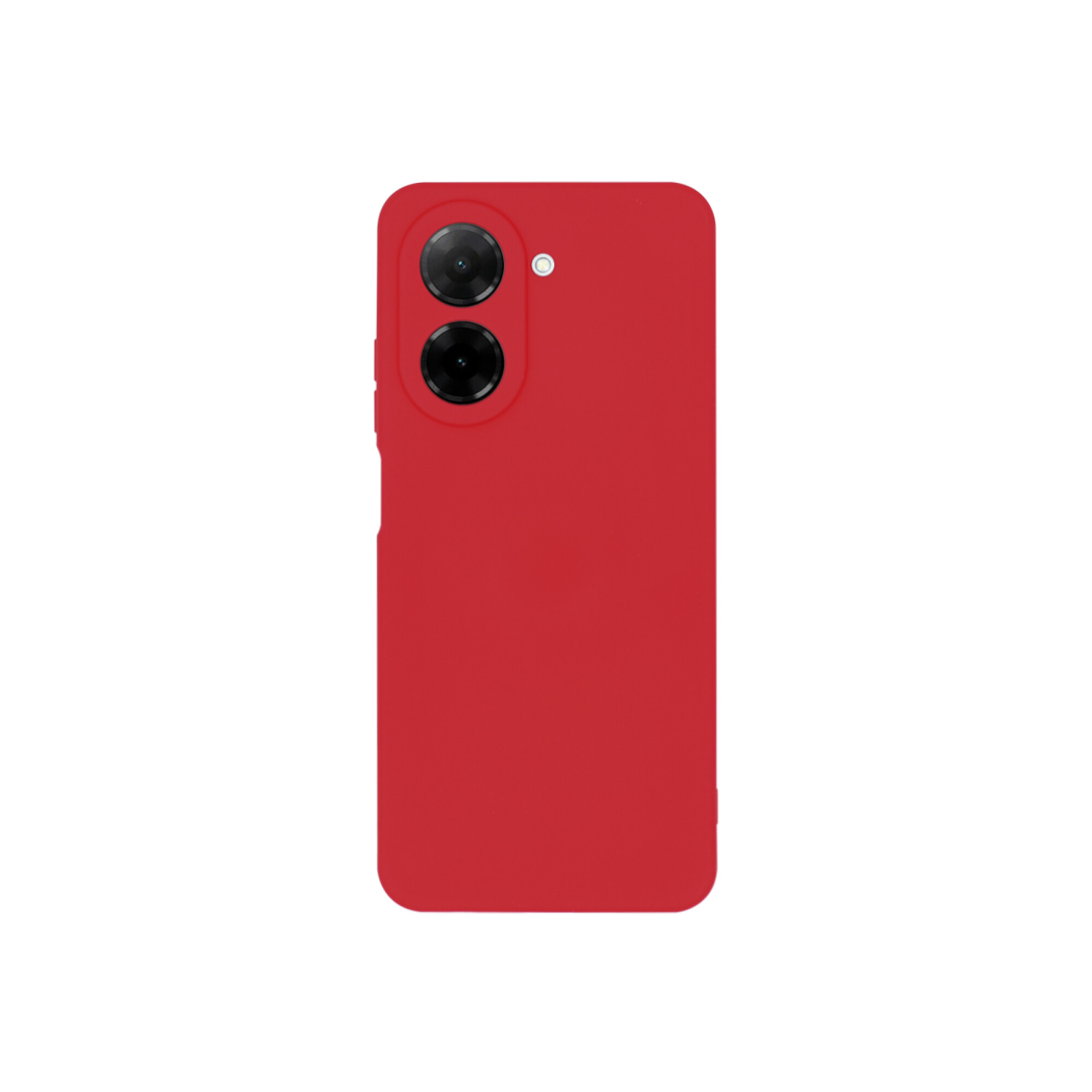 Protector para Xioami Redmi A5 engomado color rojo — Cellular Center